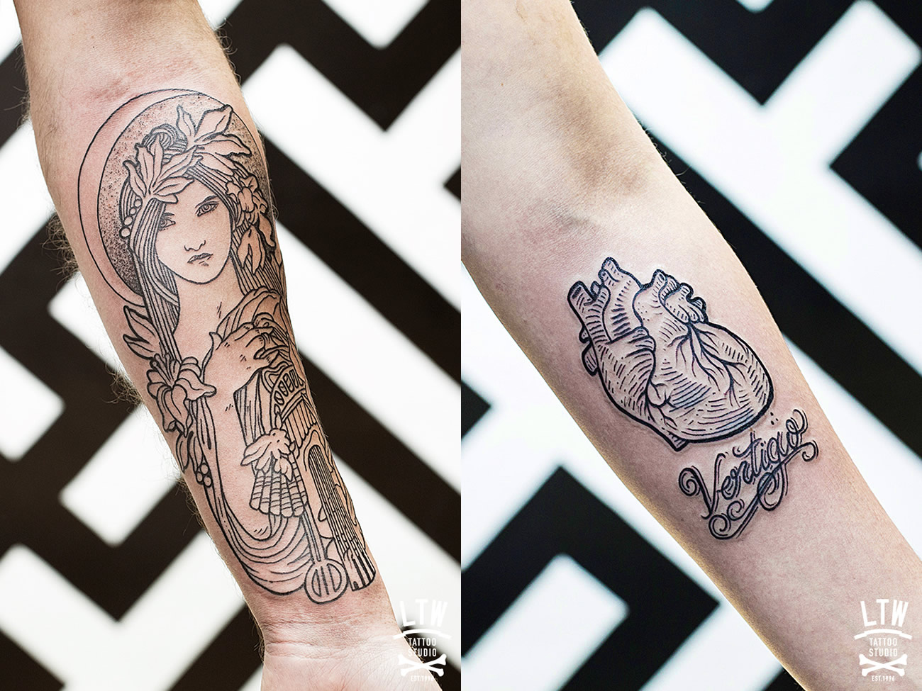 Bethany Cisco Tattoos