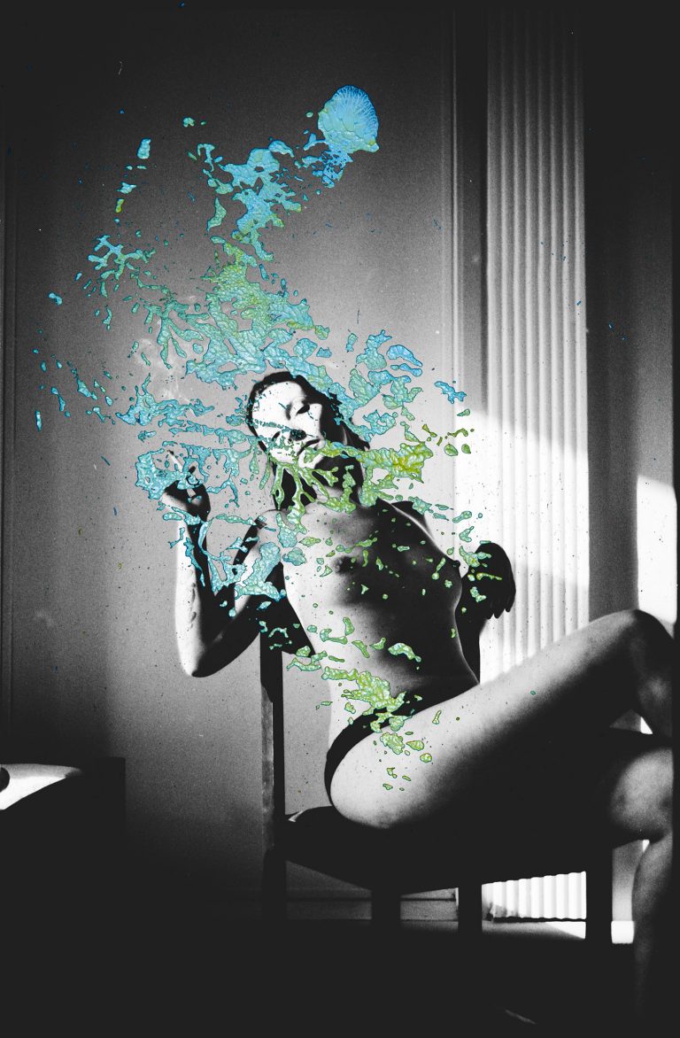 Vivid Shades of Melancholia: Photographs by Lasse Hoile – Scene360