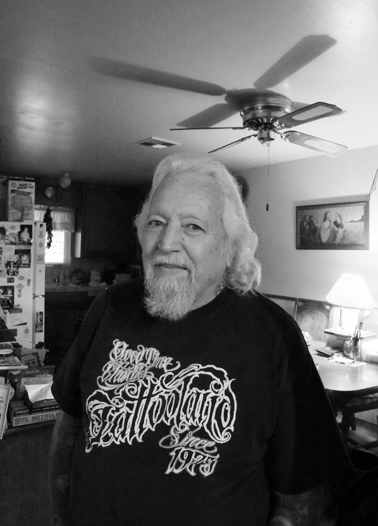 Charlie Cartwright: The Godfather of Black-and-Grey Fine Line Tattooing ...