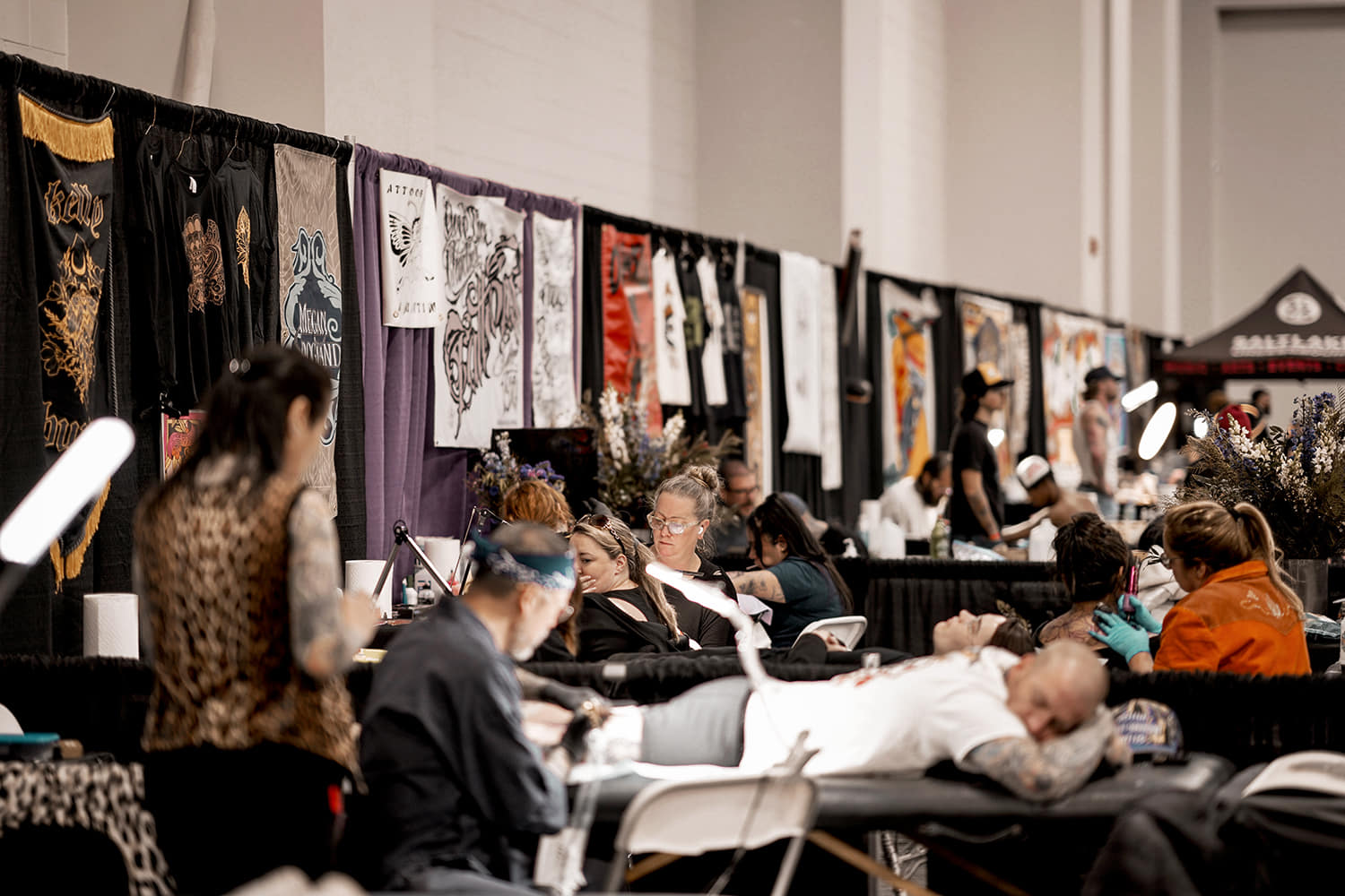 Deep city tattoo | Orangetattooshop.com