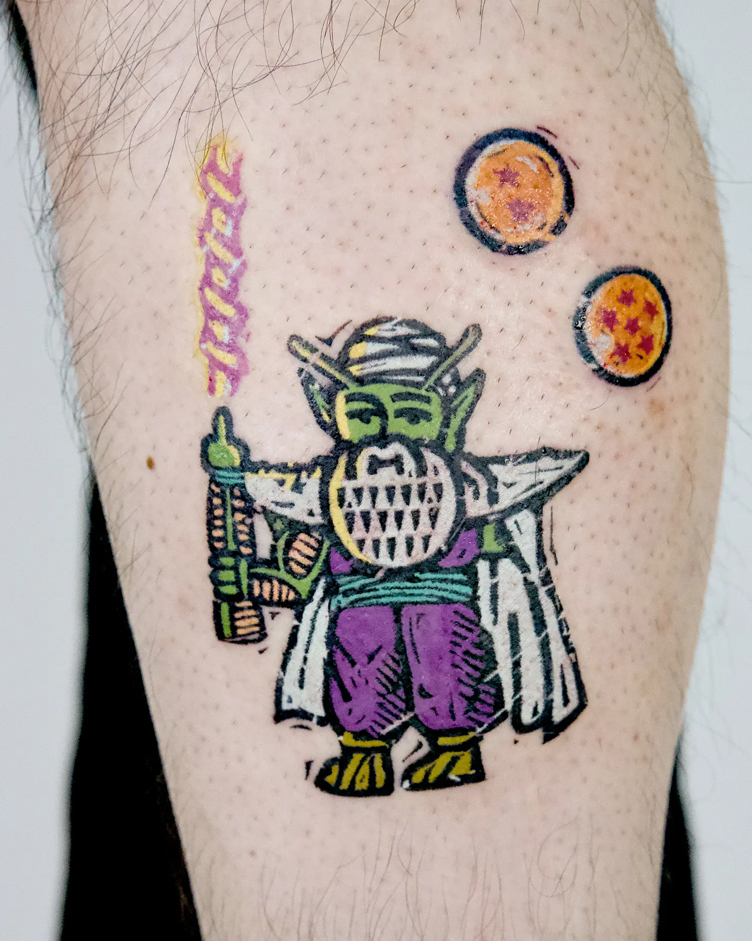 Wizard tattoo flash - Fiercetattoostudio.com