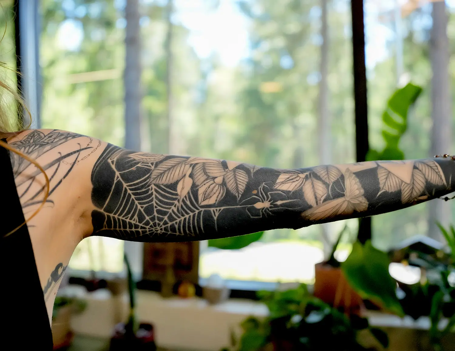 Interview with Philip Milić of Nevada City’s Sweet Spirit Tattoo – Scene360